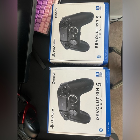 Sony | Video Games & Consoles | Nacon Revolution 5 Pro Wireless Ps5 ...